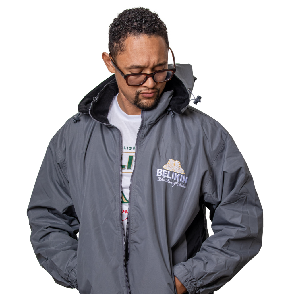 Belikin Reversable Jacket – Belikin Store Belize