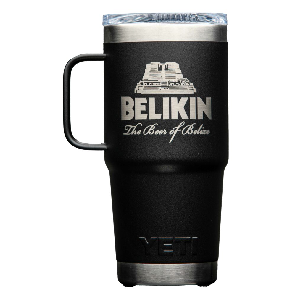 Belikin Travel Yeti 20oz – Belikin Store Belize